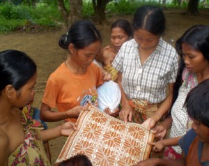 Pandanus weaving, a shared craft of the Orang Asli & the Pala’wan – NTFP-EP