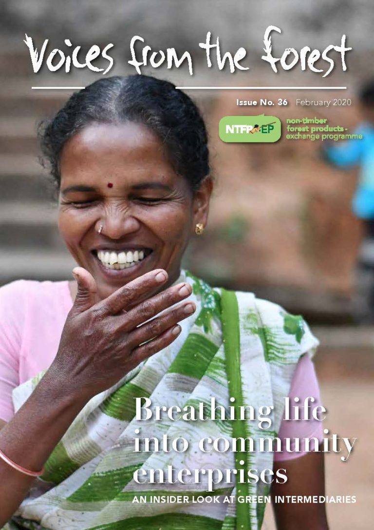 Publications – NTFP-EP