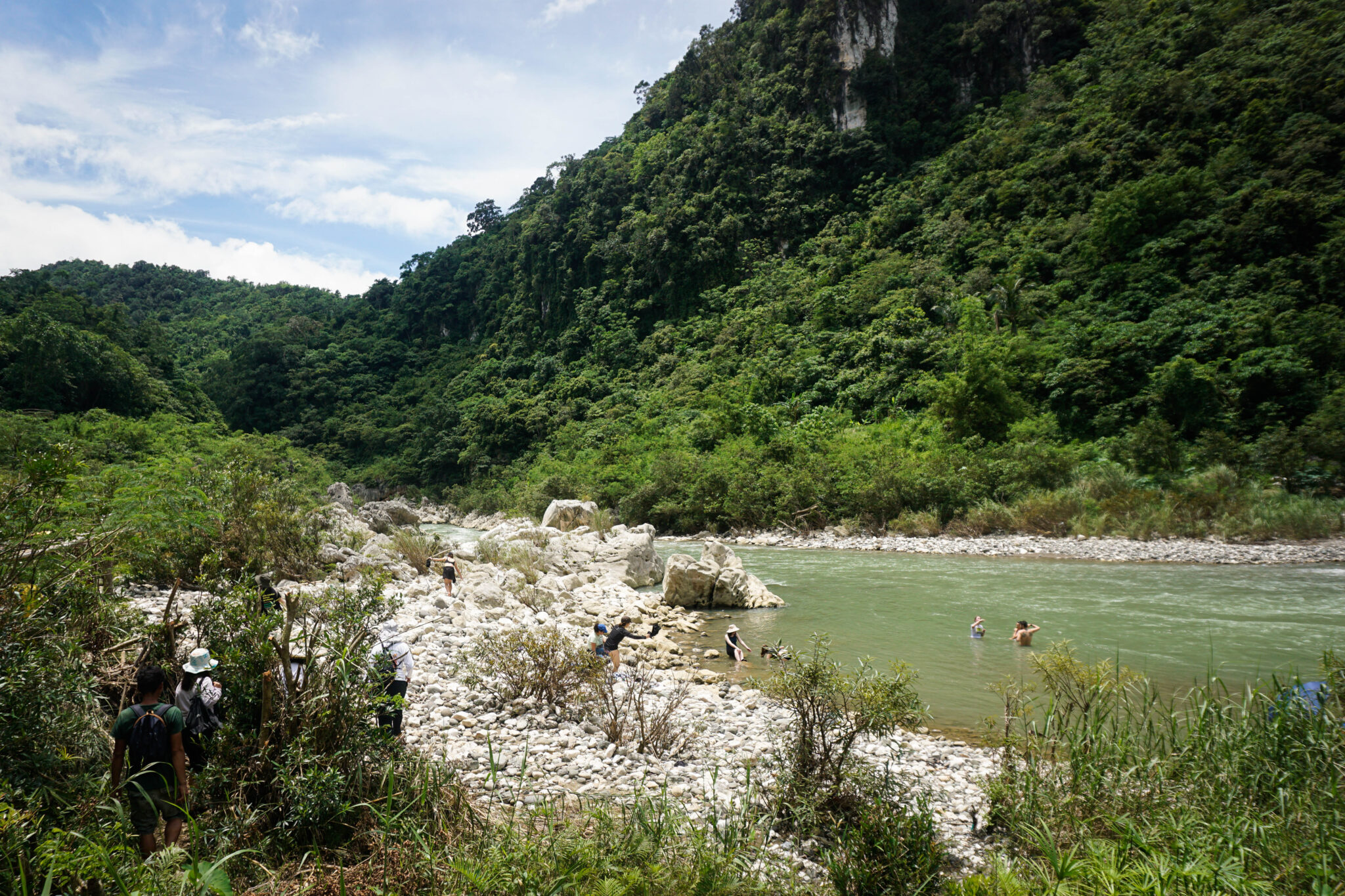 IN PHOTOS: GLA visits Dumagat-Remontado ancestral domain in Rizal ...