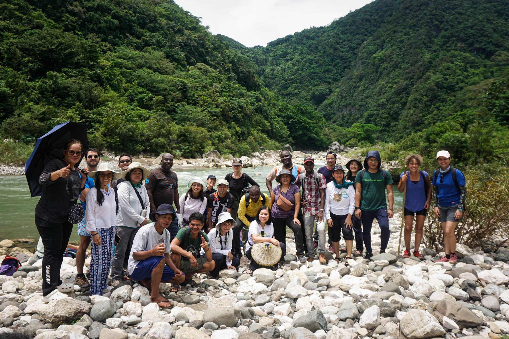 IN PHOTOS: GLA visits Dumagat-Remontado ancestral domain in Rizal ...
