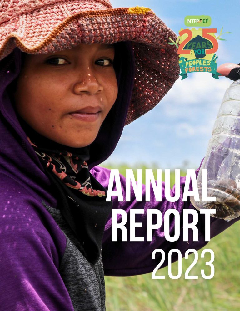 Publications – NTFP-EP